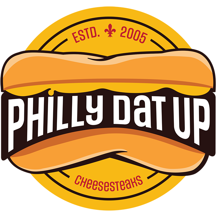 Philly Dat Up Cheesesteaks – Gourmet Cheesesteaks, Burgers, Fries and ...