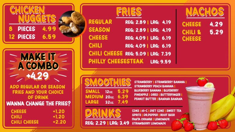 Philly Dat Up Cheesesteaks – Gourmet Cheesesteaks, Burgers, Fries and ...